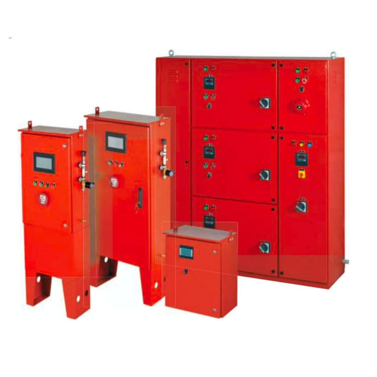 Hydrant Pumps – Intech Group of Companies