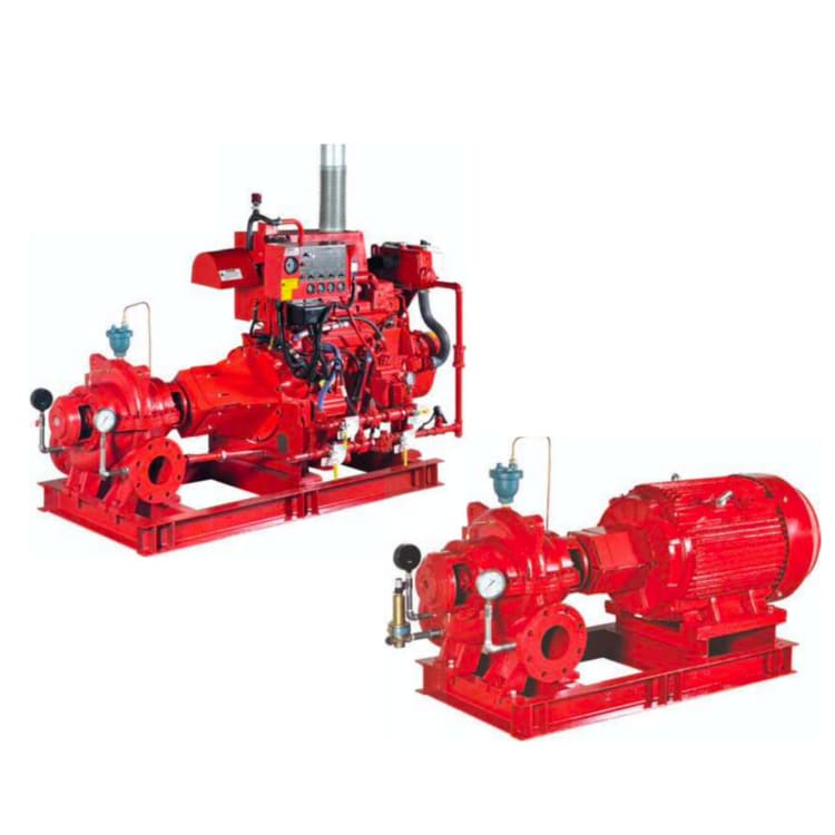 Hydrant Pumps – Intech Group of Companies